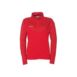 Uhlsport Trainingsjacke Progressive 28 Poly Women in rot | Gr.: S