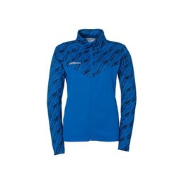 Uhlsport Trainingsjacke Progressive 28 Poly Women in azurblau | Gr.: XS