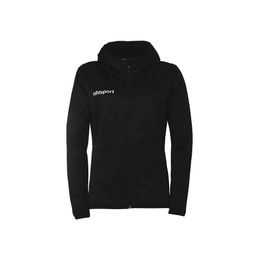 Uhlsport Jacke Essential Fleecejacke Women in schwarz | Gr.: XL
