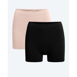 Schlankst&uuml;tz Kollektion Classic Seamless Hotpants