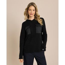 C'est Paris by C'est tout Pullover mit Kapuze