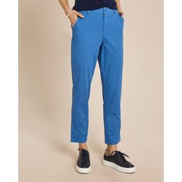 Helena Vera Chino in Cotton-Stretch mit Silk-Touch