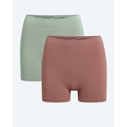Schlankst&uuml;tz Kollektion Classic Seamless Hotpants