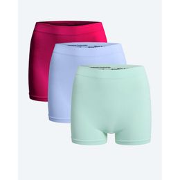 Schlankst&uuml;tz Kollektion Classic 3er Pack Seamless Hotpants