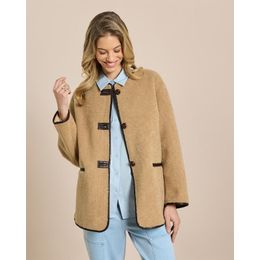 C'est Paris by C'est tout Faux Sherling Jacke