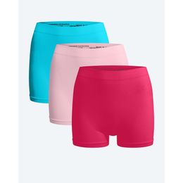 Schlankst&uuml;tz Kollektion Classic 3er Pack Seamless Hotpants
