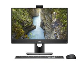 Dell OptiPlex 7490 AIO 23" Core i5 2.7 GHz - SSD 256 GB - 8GB QWERTZ - Deutsch
