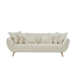 H&ouml;ffner 3-sitzer Sofa Liv'in Patras &brvbar; Ma&szlig;e (cm): B: 235 H: 80 T: 108.0 &raquo; H&ouml;ffner