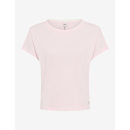 Brax Damen Shirt Style CATHY S dusty rose, Rosa, Gr. 34