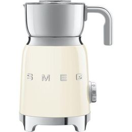 Smeg MFF11CREU Milchaufsch&auml;umer creme