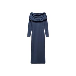 Mango Dress 'Giselle' female Blue size M