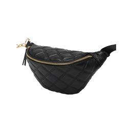 ABOUT YOU Tasche 'Esma' Damen Gr&ouml;&szlig;e XS/XL schwarz