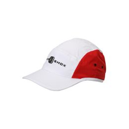 Nike Sportswear Cap 'SHOX' Damen Gr&ouml;&szlig;e 55/60 rot / schwarz / wei&szlig;