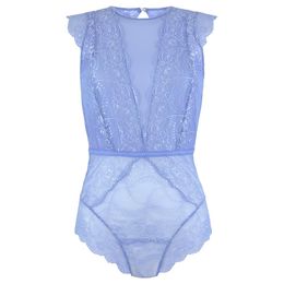 Lascana Body Damen Gr&ouml;&szlig;e M rauchblau