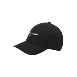 Nike Sportswear Cap 'CLUB' Damen Gr&ouml;&szlig;e 55/60 schwarz / wei&szlig;