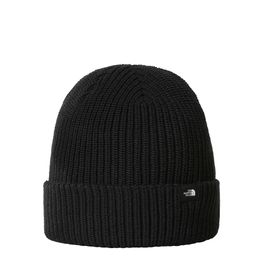 The North Face Beanie male Black size One Size