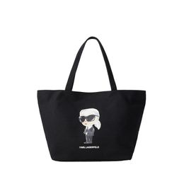 K by KARL LAGERFELD Karl Lagerfeld Shopper 'IKON' female Black size One Size
