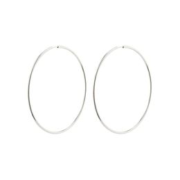 Pilgrim Earrings 'April' female Silver size One Size