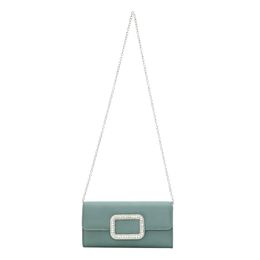 NAEMI Clutch Damen Gr&ouml;&szlig;e One Size mint