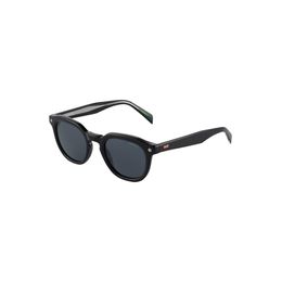Levi's LEVI'S Sonnenbrille Herren Gr&ouml;&szlig;e 48 rot / schwarz
