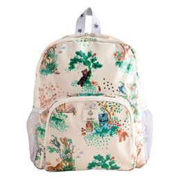 Cath Kidston Rucksack M&auml;dchen Gr&ouml;&szlig;e One Size ecru / braun / karamell / gr&uuml;n