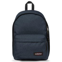Eastpak Rucksack 'Out Of Office' Herren Gr&ouml;&szlig;e One Size enzian / rot / schwarz / wei&szlig;