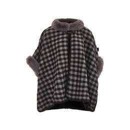 Osha Cape female Grey size M