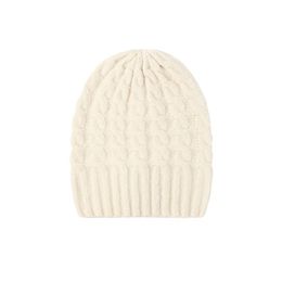 TATUUM Beanie female White size One Size