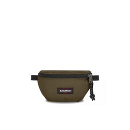Eastpak G&uuml;rteltasche 'Springer' Herren Gr&ouml;&szlig;e XS/XL oliv / rot / schwarz / wei&szlig;