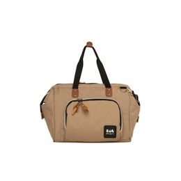 Bagmori Diaper Bags kids Beige size One Size