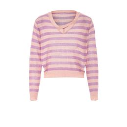 IMMY Pullover Damen Gr&ouml;&szlig;e XS/S eosin / pastellpink