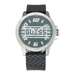 Guess Analog Watch 'COUPE' female Black size One Size