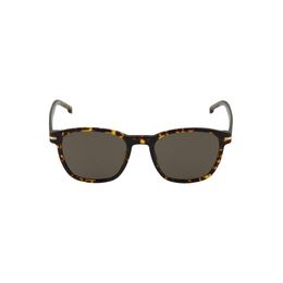BOSS Sonnenbrille '1505/S' Herren Gr&ouml;&szlig;e 52 braun / schwarz