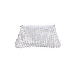 Naemi Clutch female Silver size One Size