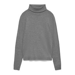 V&eacute;ro Moda Vero Moda Sweater 'VMHAPPINESS' female Grey size XL