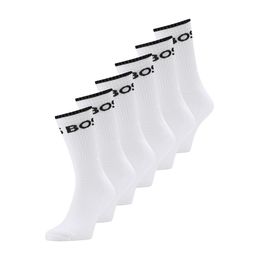 BOSS Socks male White size 39/42
