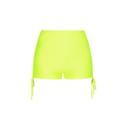 faina Athlsr Shorts Damen Gr&ouml;&szlig;e 38 limone