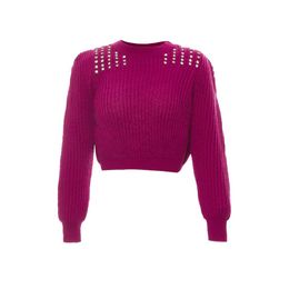 nascita Pullover Damen Gr&ouml;&szlig;e M/L lila