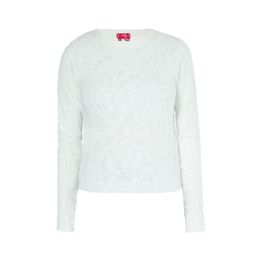 Swirly Sweater female White size XS