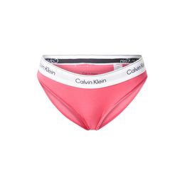 Calvin Klein Underwear Panty female Pink size XL