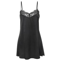 Lascana Negligee female Black size 32/34