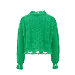 Gaya Sweater female Green size XS/S