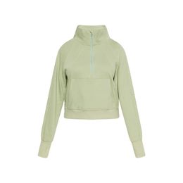 Sanika Sweatshirt female Green size S