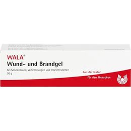 WALA Wund Und Brandgel 30 g