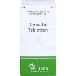 Pfl&uuml;ger&reg; Derivatio Tabletten 200 St
