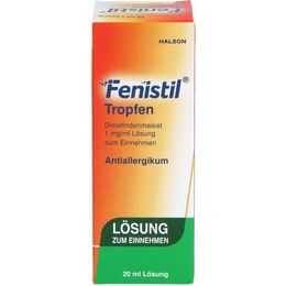 kohlpharma Fenistil Tropfen 20 ml