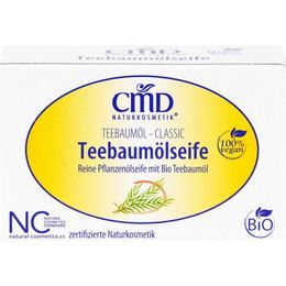 Axisis Teebaum &Ouml;l Seife Cmd 100 g