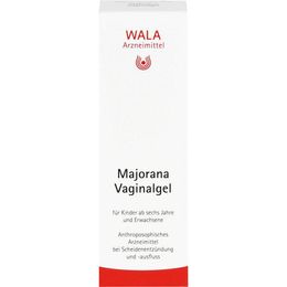 WALA Majorana Vaginalgel 30 g