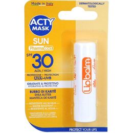 Axisis Lippenpflege Lip Balm Sun Protection Lsf 30 1 St