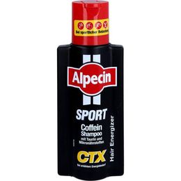 Alpecin Sport Coffein-Shampoo Ctx 250 ml